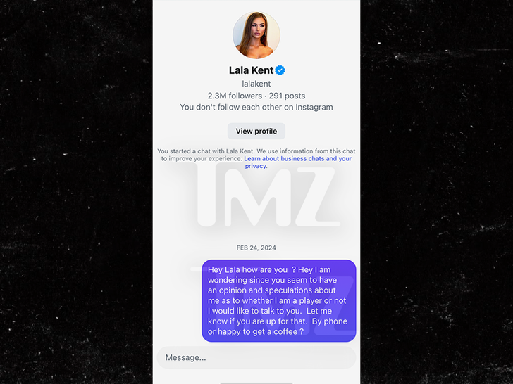 Mauricio Umansky's direct message to Lala Kent revealed after podcast ...