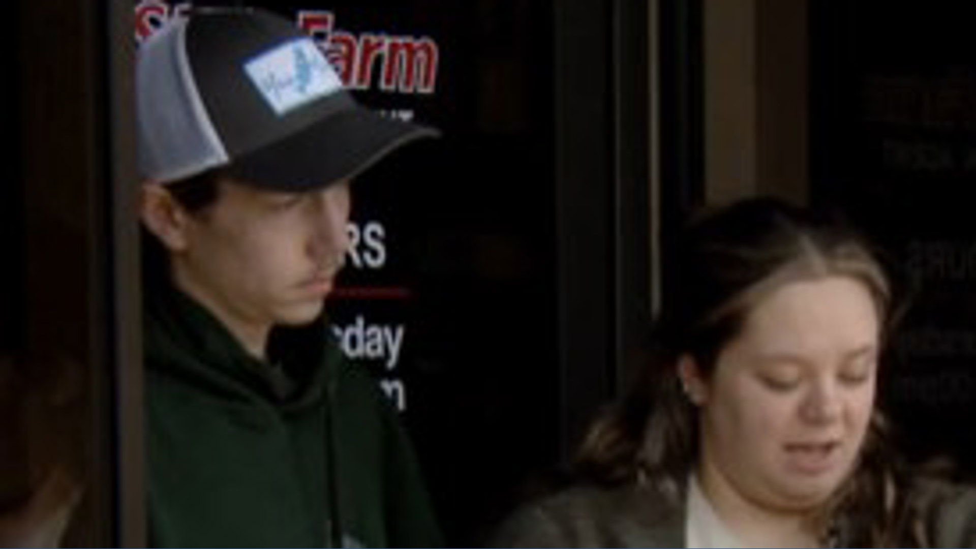 Sauk Centre couple recalls escaping downtown fire