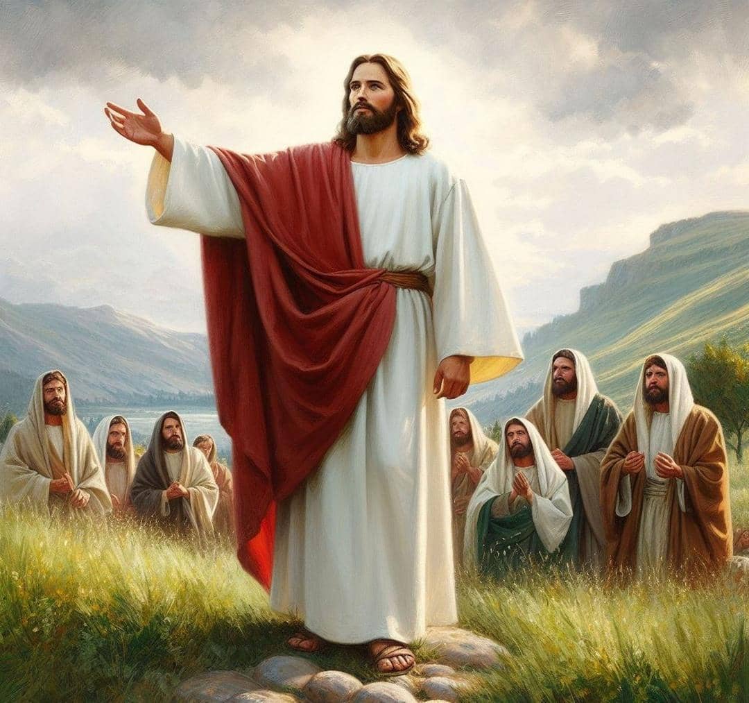 8 fakta sejarah kenaikan Yesus Kristus: tujuan ilahi dan kronologinya