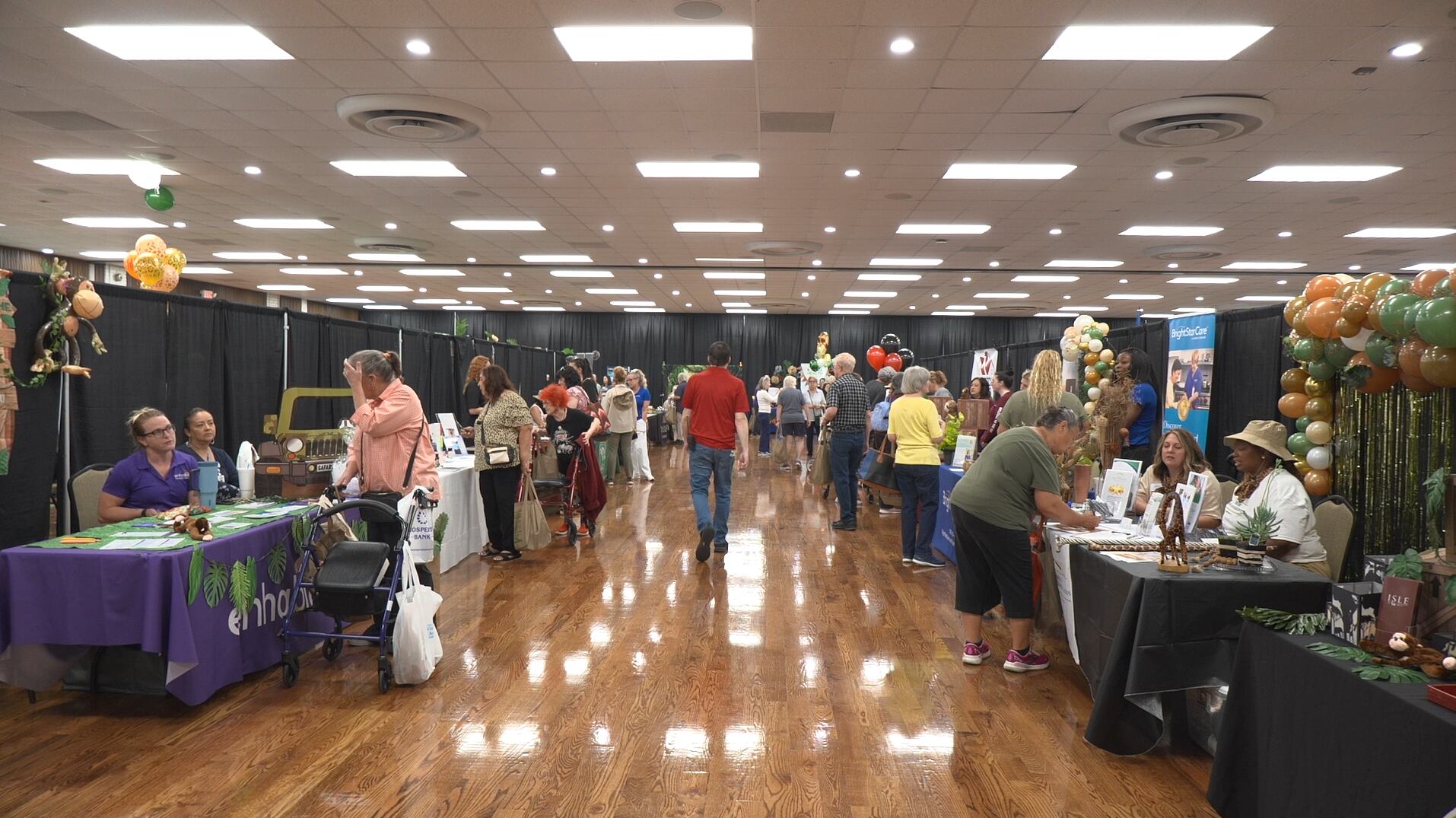 Annual spring senior expo offers resources for seniors and caregivers