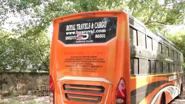 Delhi horror: Woman alleges gangrape inside private bus, 2 arrested
