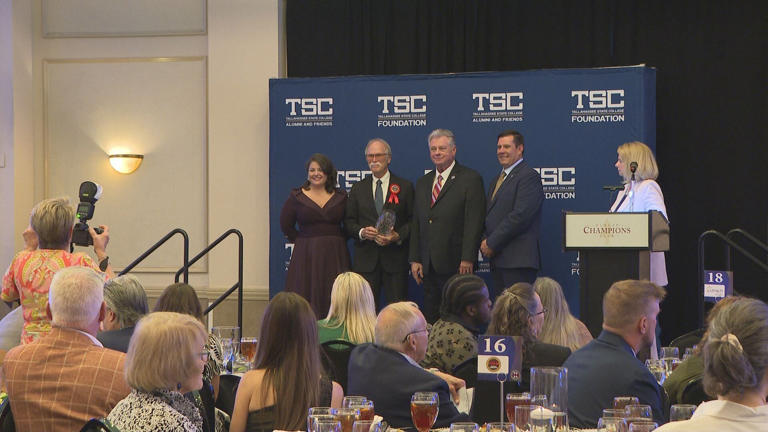 First responders honored at TSC’s 7th annual Heroes in Public Safety ...