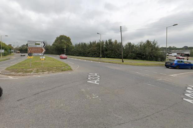 Huge 20-mile diversion as Botley bypass work forces key road closure