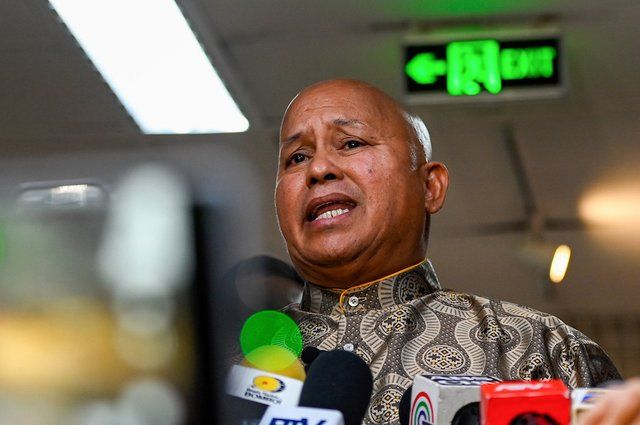 Bato left Senate early morning Thursday—senator