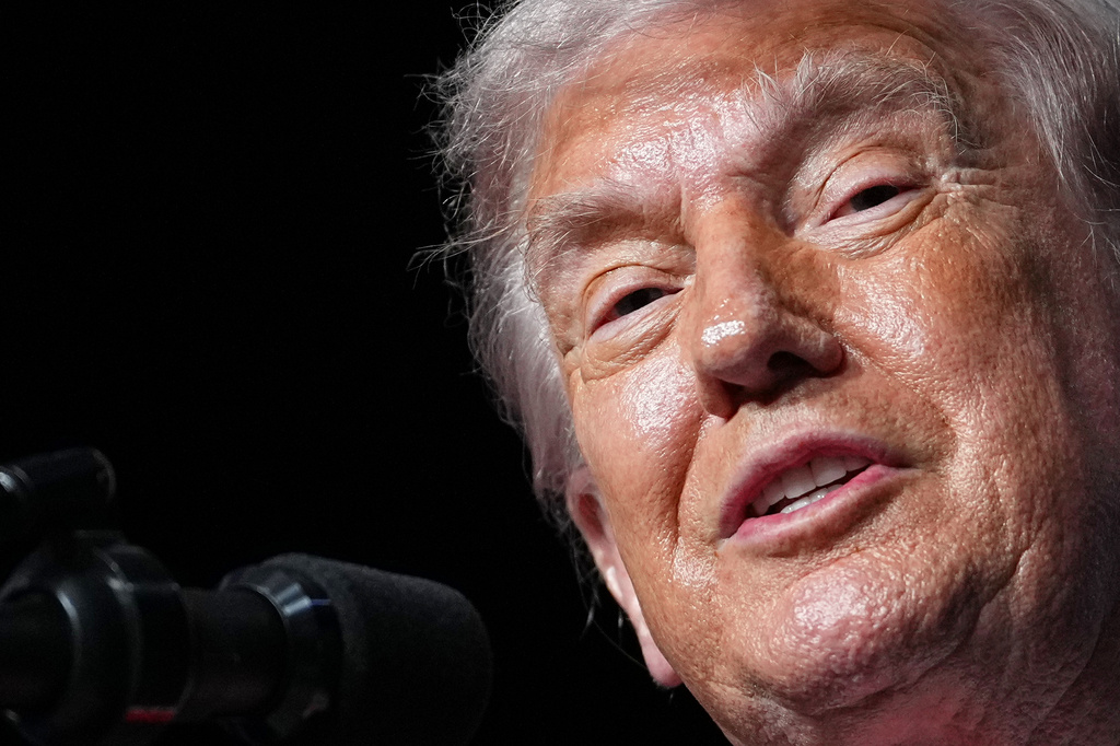 Trump and DeSantis sued over donation of Miami land for extravagant ...