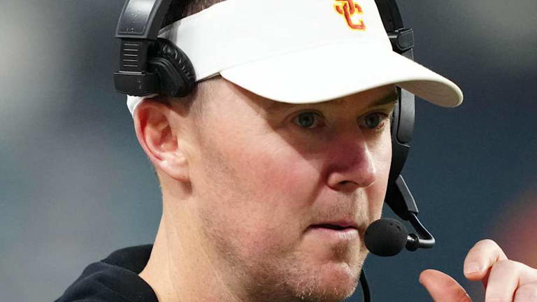 USC's post-spring ranking displays clear separation in Big Ten
