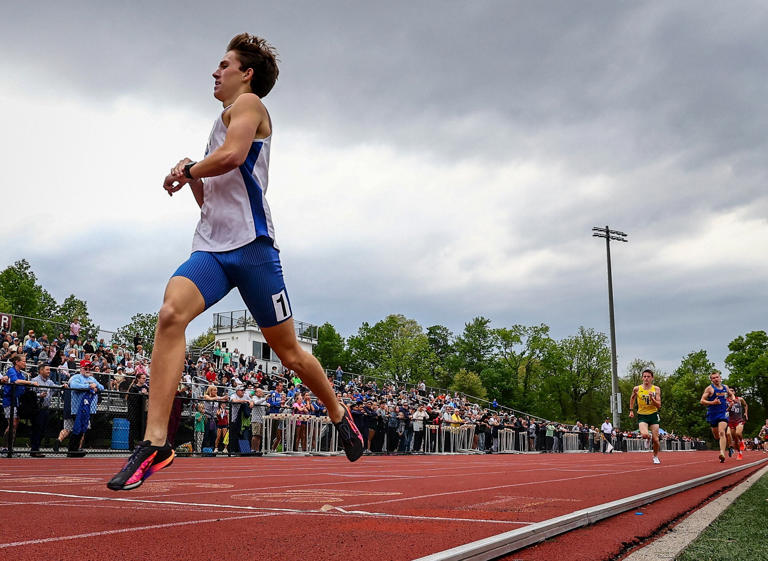 District 11 track and field championships photos, May 13, 2026