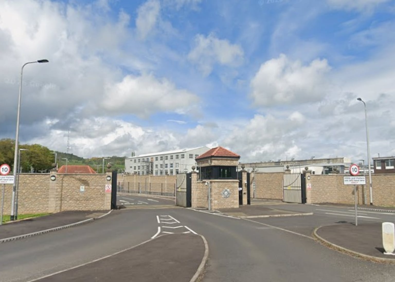 Troubles legacy body has office at PSNI compound in Co Antrim