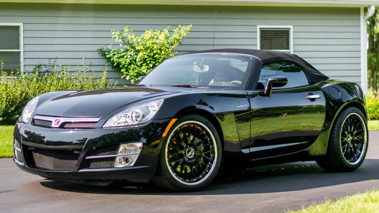 The short-lived Pontiac that deserves a modern comeback