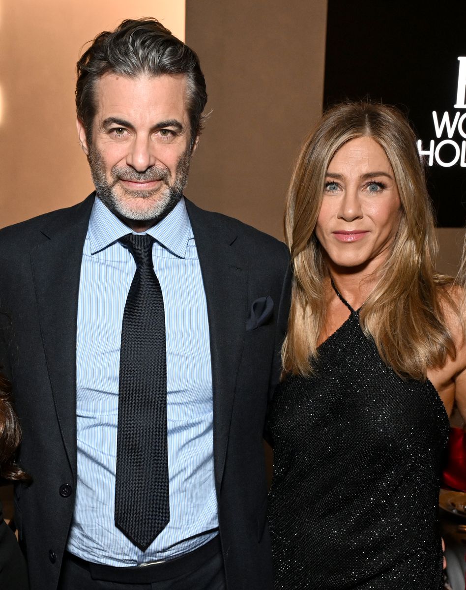 Jennifer Aniston and Jim Curtis celebrate relationship milestone in low ...