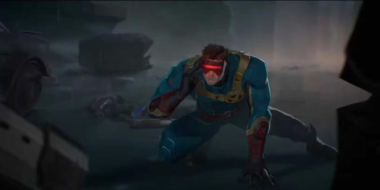 Marvel officially reveals iconic new look for Cyclops