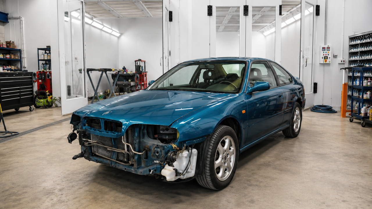 Can Richard Hammond workshop save this forgotten saloon?