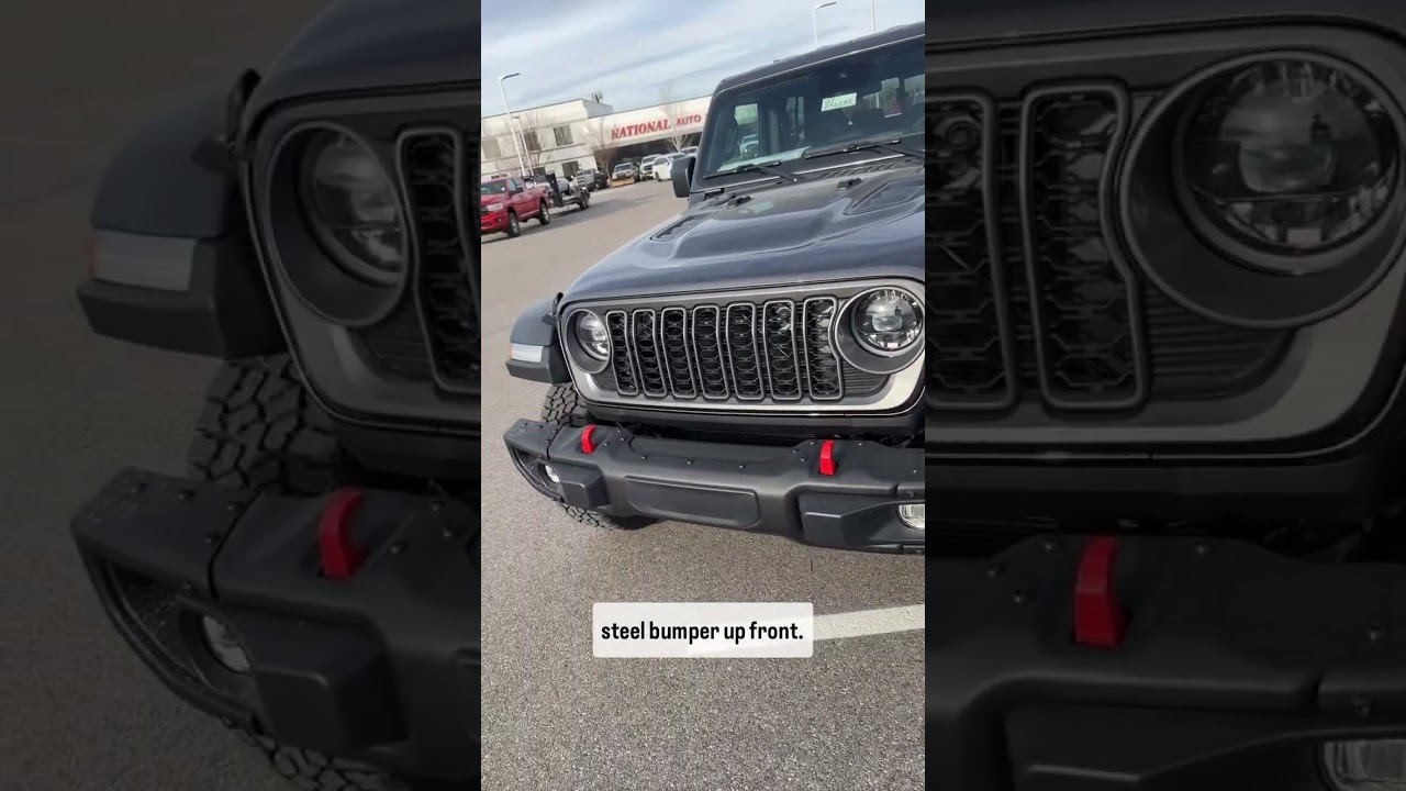 Affordable Rubicon!