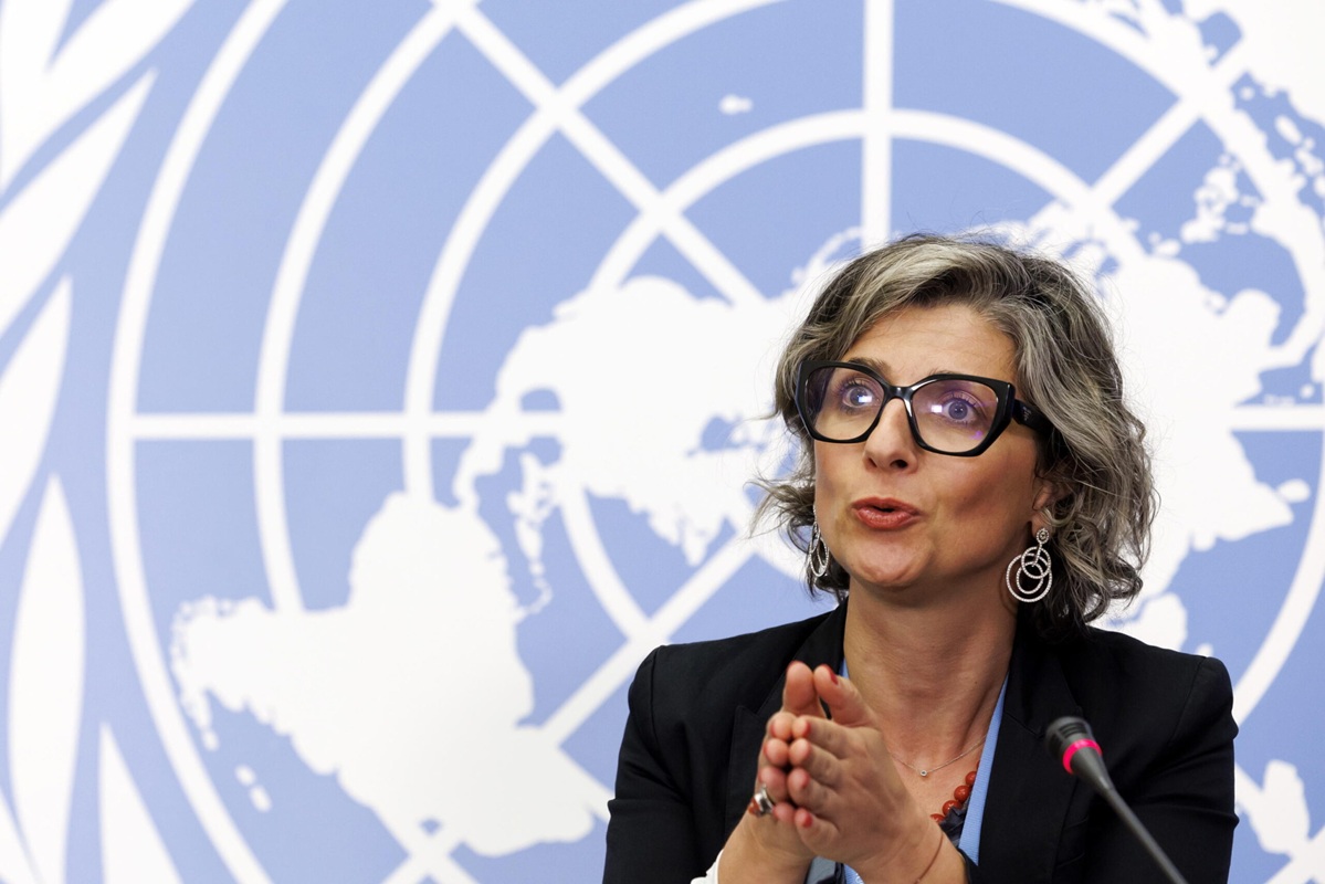 Francesca Albanese: un tribunale USA sospende le sanzioni di Trump