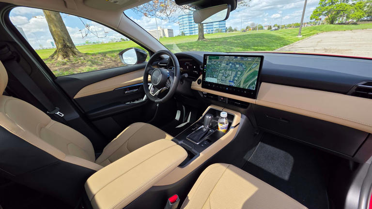Payne: Mazda fixed the CX-5 except for the turbo-4