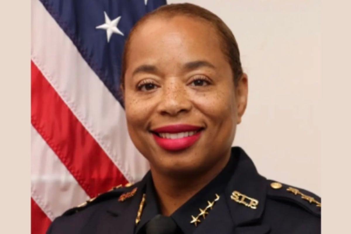 Police chief charged with hit-and-run after alleged collision