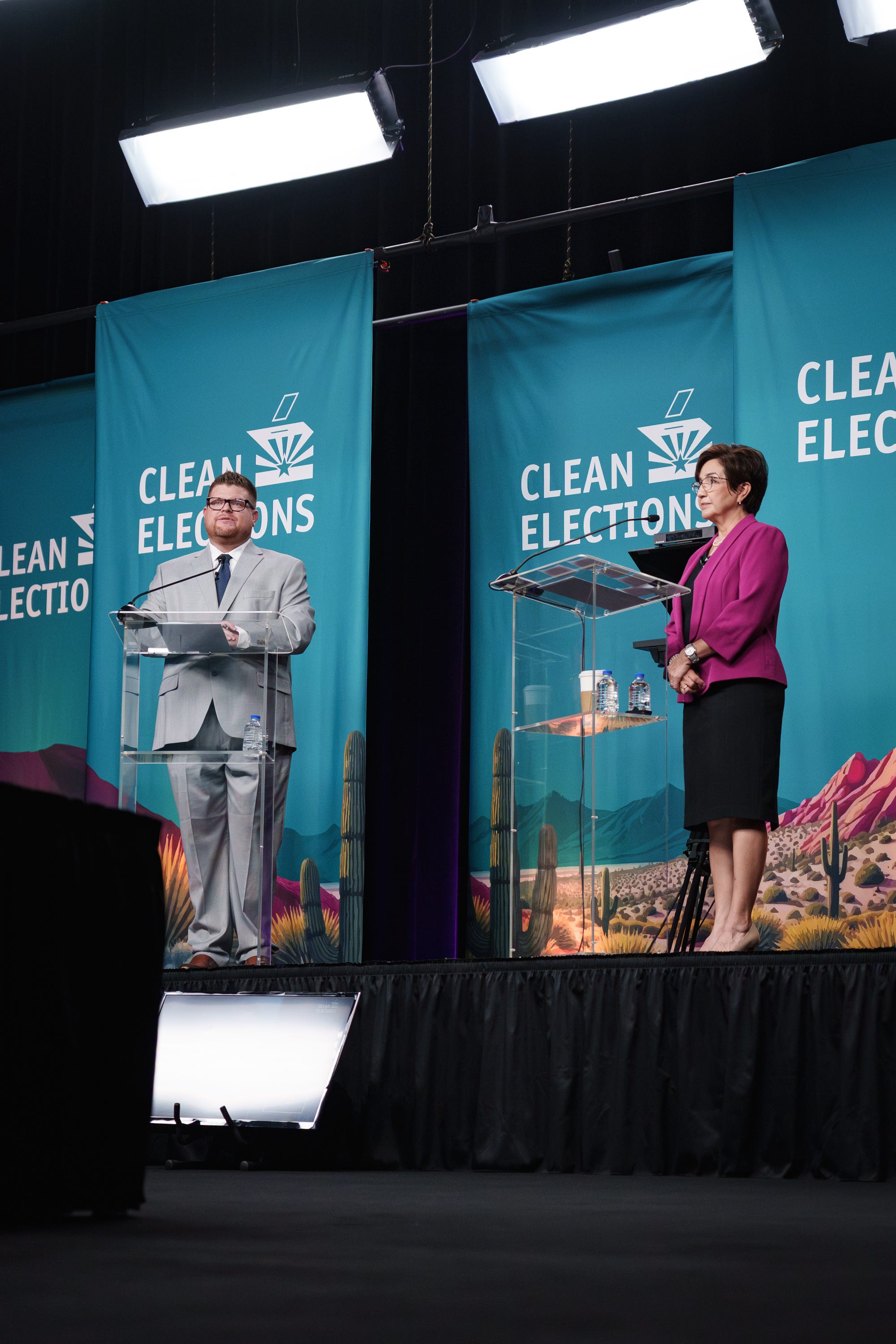 Where Democrats' Newby, Ruiz stand on Arizona education issues
