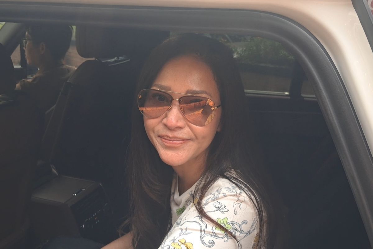 Maia Estianty ungkap euforia jadi oma, kehadiran Baby Soso disebut bawa ...