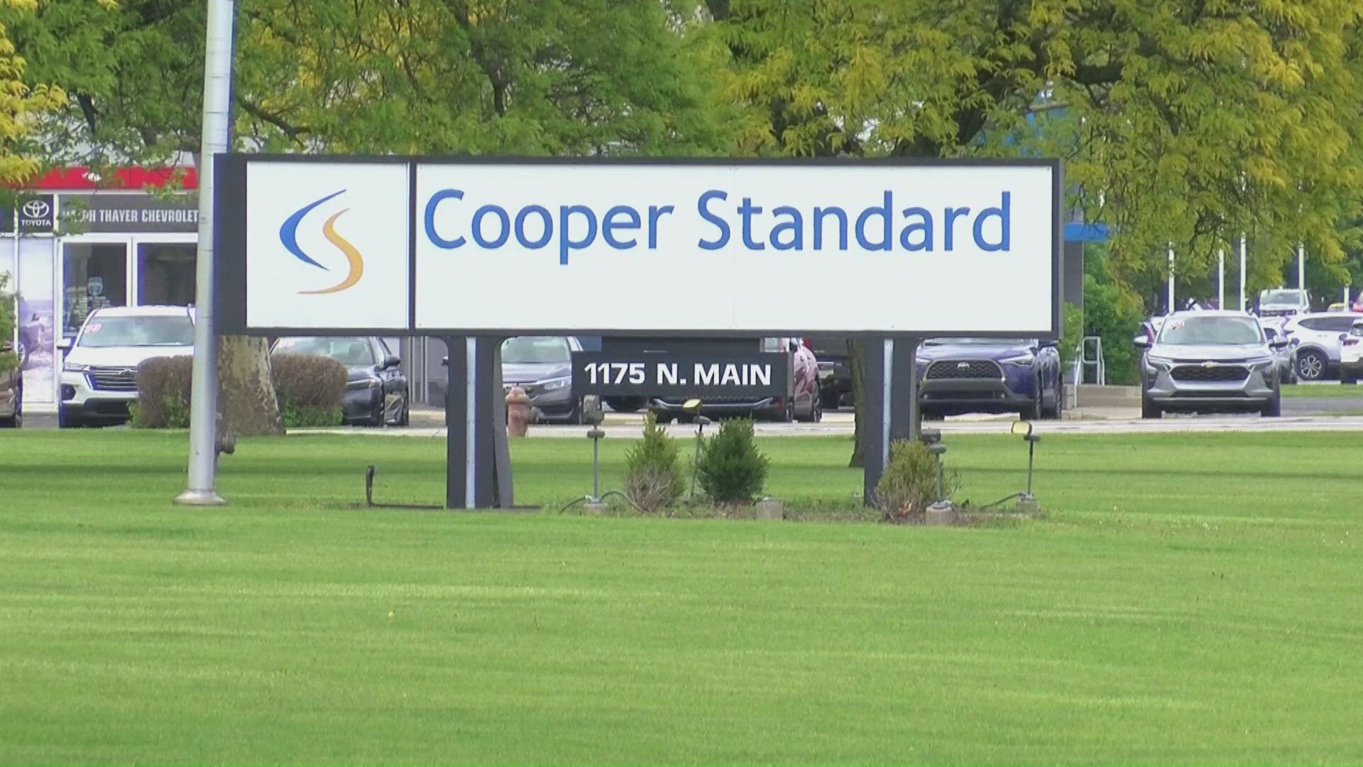 Cooper Standard to close Bowling Green manufacturing plant