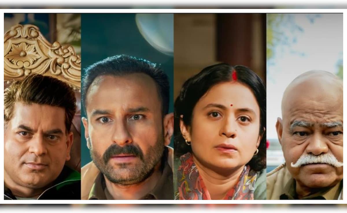Kartavya OTT release: Plot, cast, when, where to watch Saif Ali Khan's ...