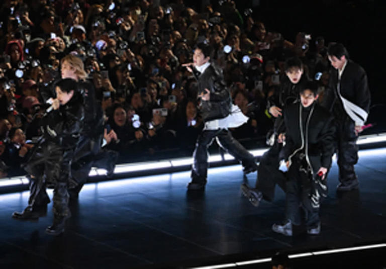 BTS 공연 대박…브라질·멕시코 스트리밍 한국 앞질렀다