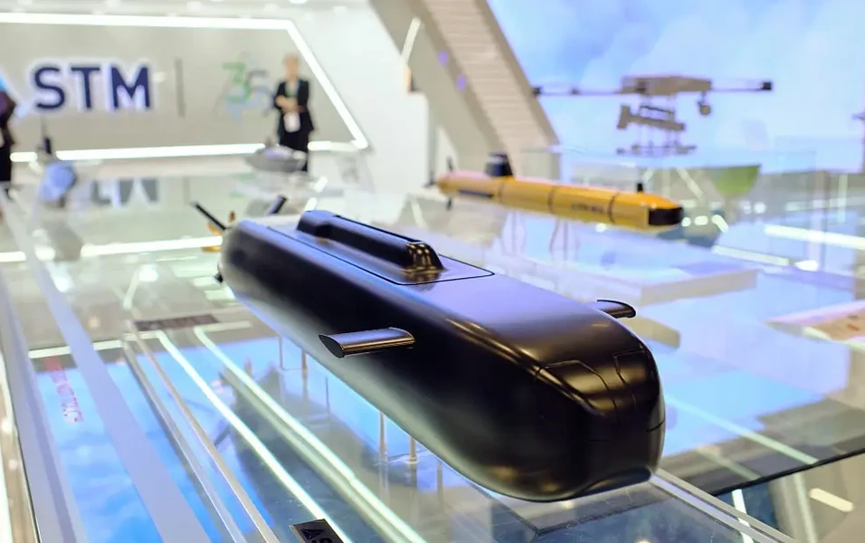 Anduril secures $5B to boost autonomous warship program