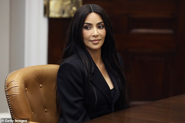 Kim Kardashian scores huge career win after failing bar exam and ...