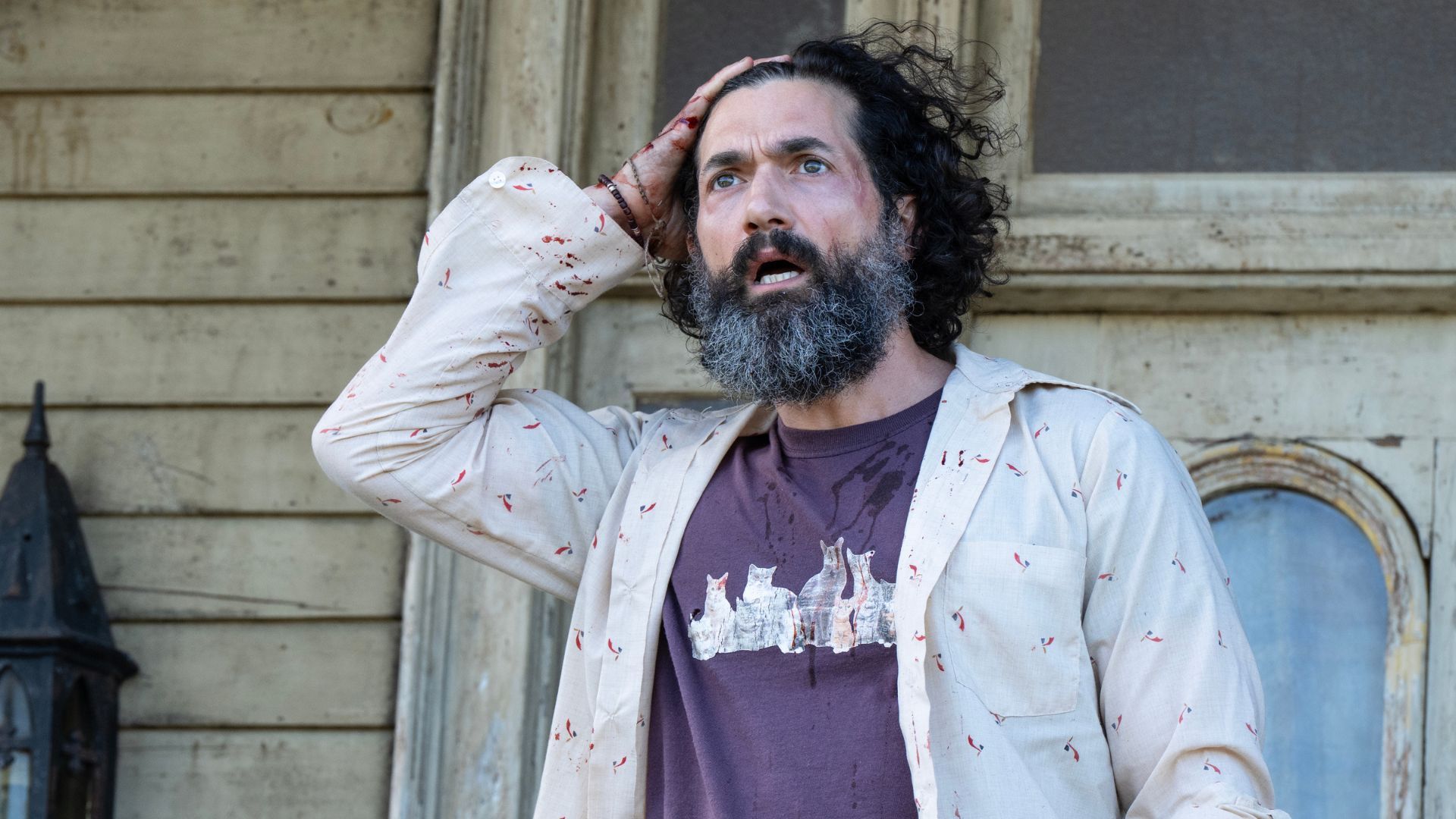 From Star Confirms How Long the Hit Sci-Fi Horror Show Was Supposed to ...