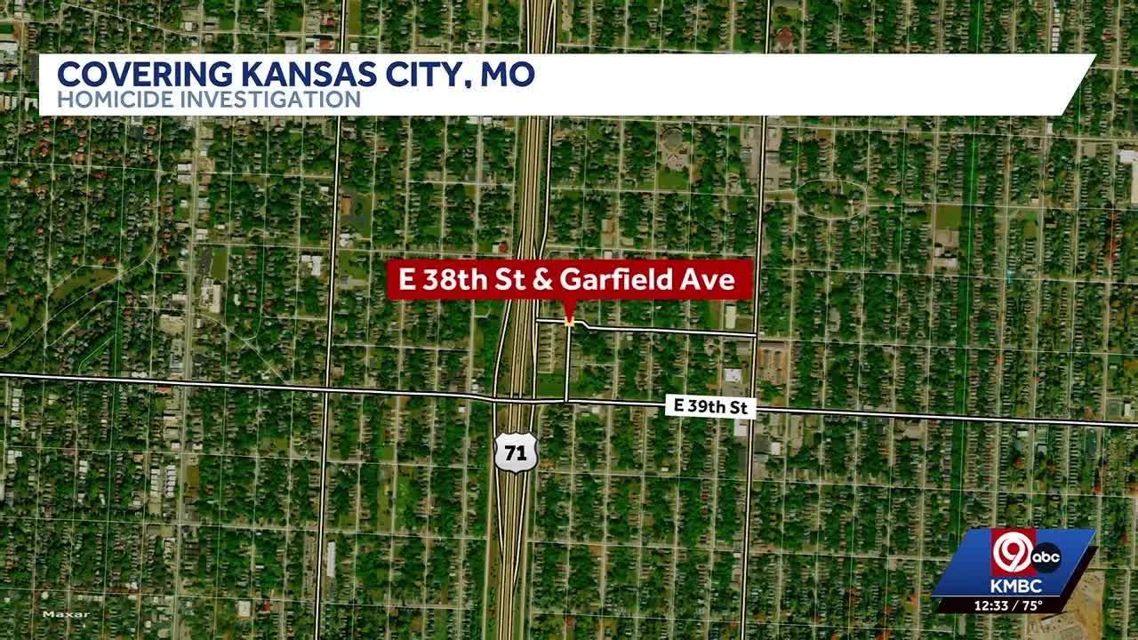 Death investigation turns into homicide case in Kansas City after May ...