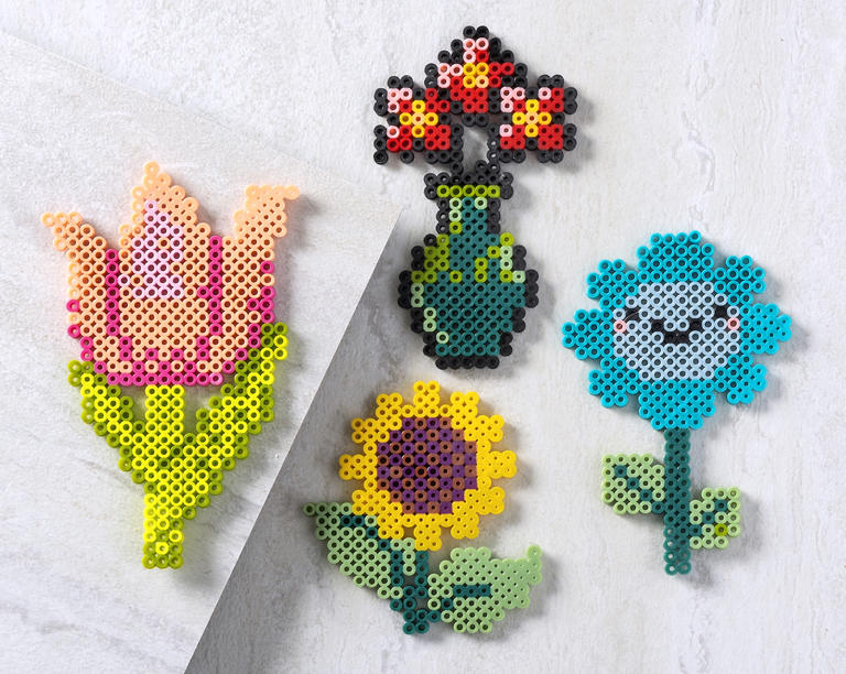 The best perler bead patterns (over 1,750 free designs!)