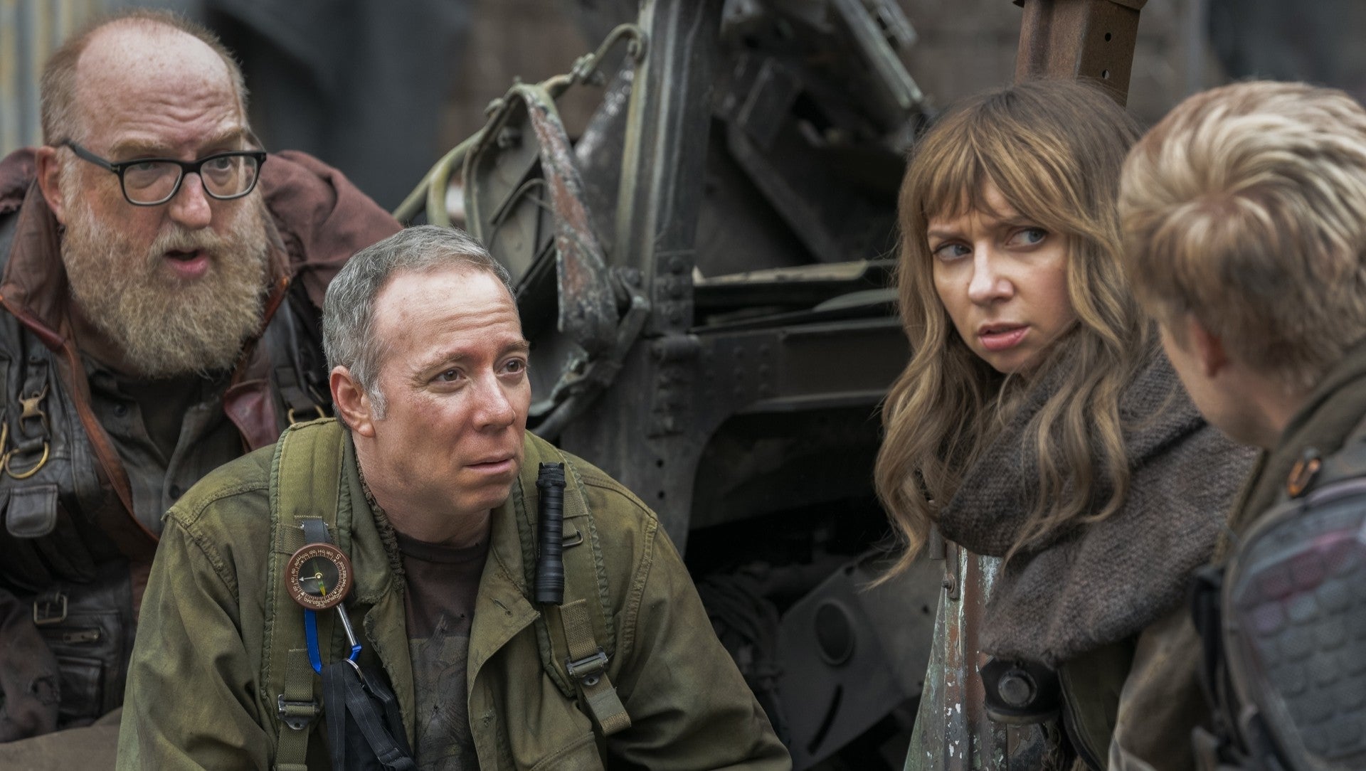 Stuart fails to save the universe debut trailer is packed with Big Bang ...