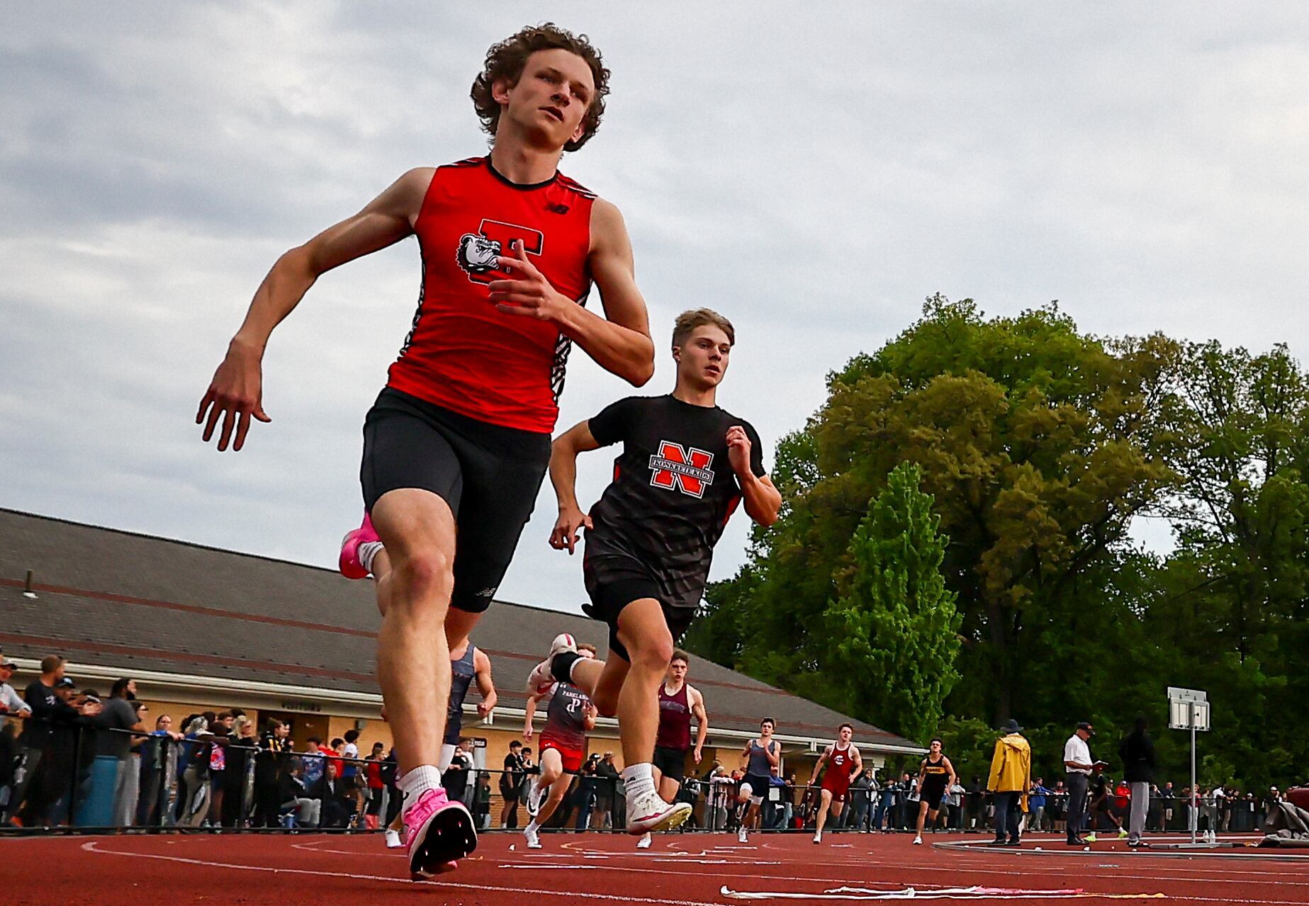District 11 track and field championships photos, May 13, 2026