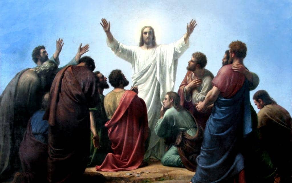 8 fakta sejarah kenaikan Yesus Kristus: tujuan ilahi dan kronologinya