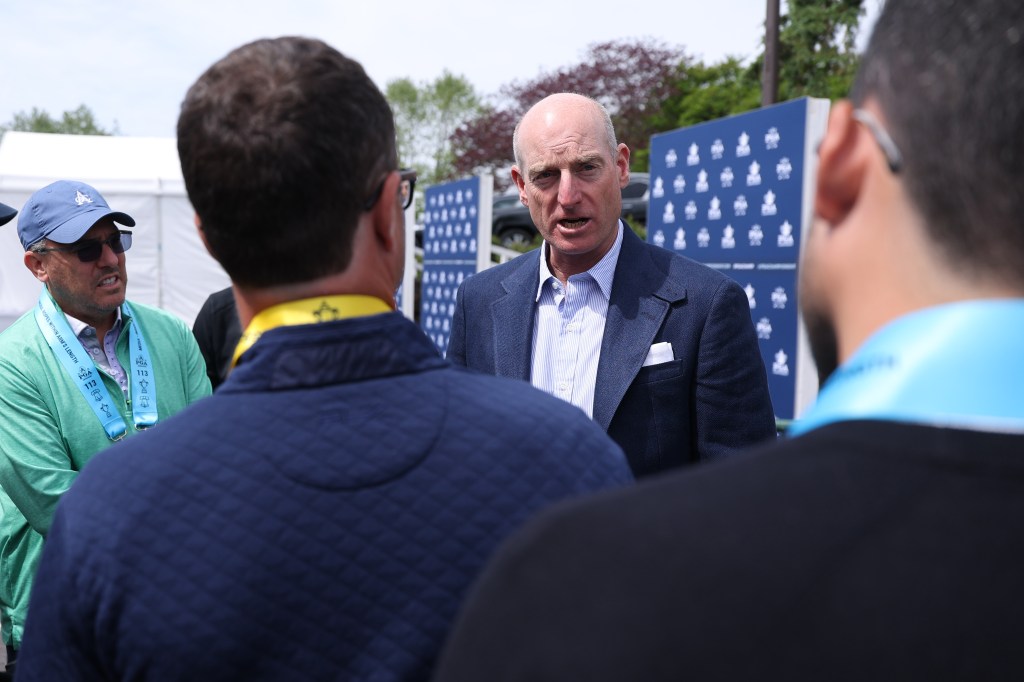 Captain Jim Furyk gives grim US Ryder Cup assessment and plan to set ...