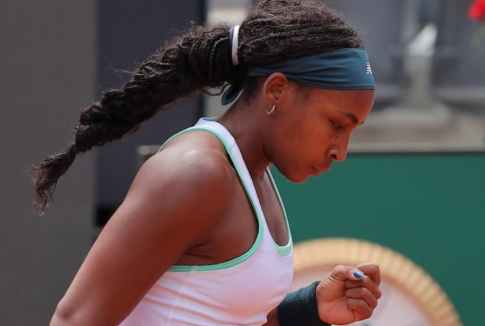 Coco Gauff now leads WTA Tour in comeback wins in 2026