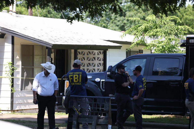 Human remains found in search for 6-year-old Everman boy Noel Rodriguez ...
