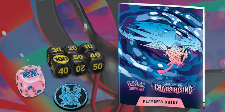 Pokémon TCG: Chaos Rising Elite Trainer Box review