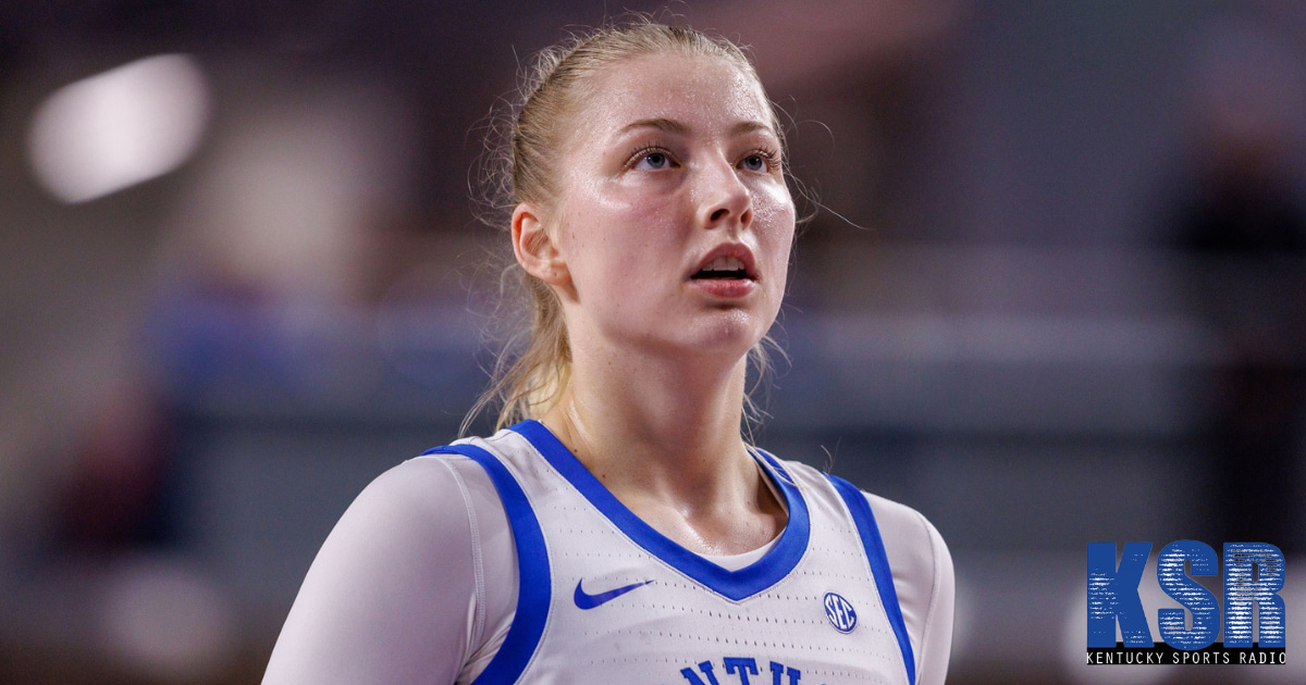 Clara Strack is the best center in women’s college basketball entering ...