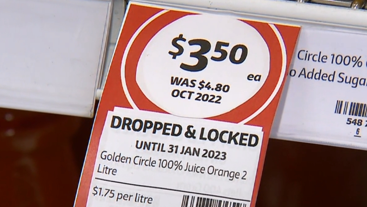 Coles found to have misled shoppers in landmark case