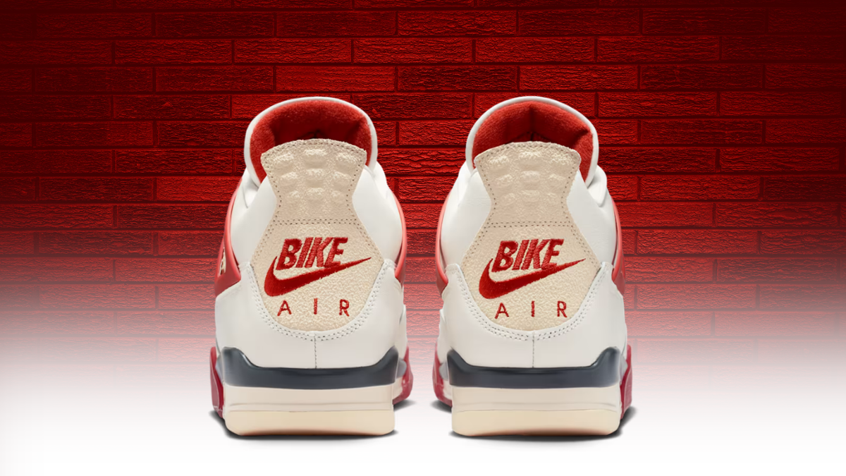 Air Jordan 4 'Brick After Brick': Where to buy