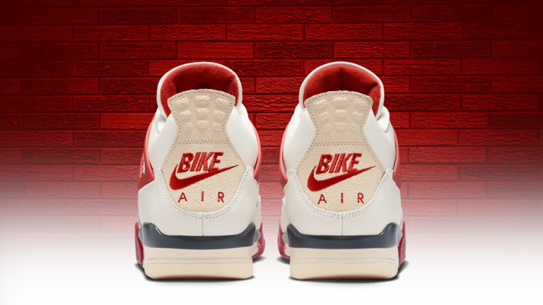 Air Jordan 4 'Brick After Brick': Where to buy
