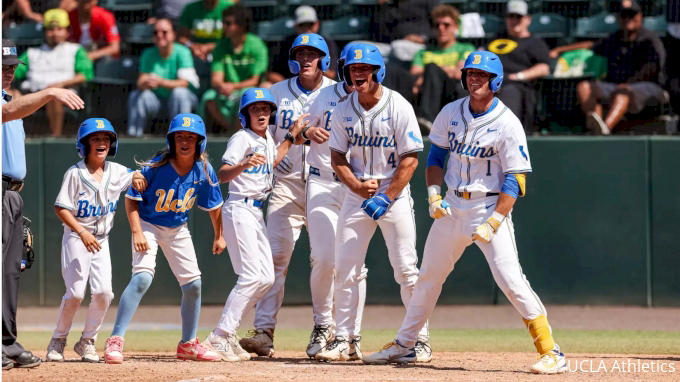The NCAA D1 college baseball rankings | UCLA on top, Oregon State climbs