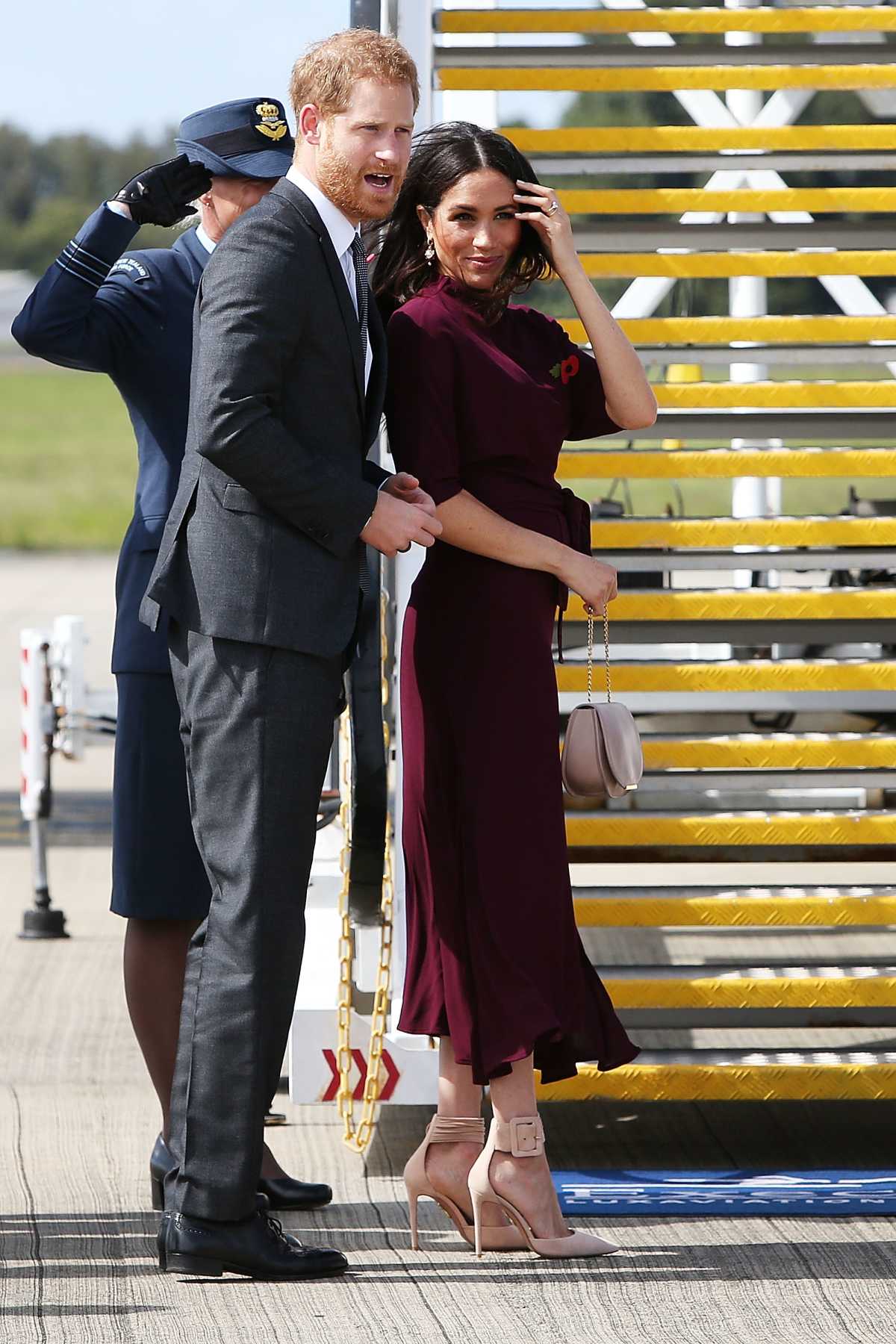 Meghan Markle becomes Sussex 'breadwinner' as Prince Harry's huge bills ...