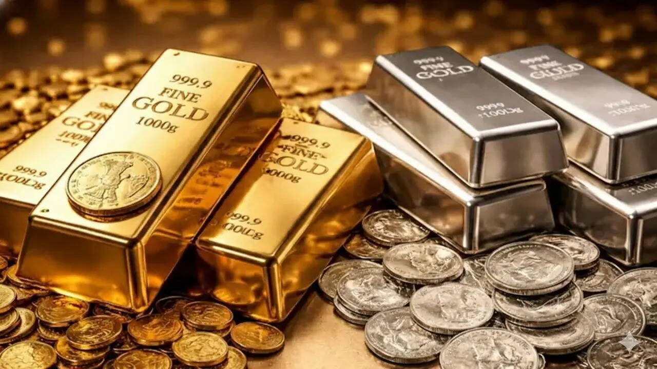 Gold and silver exchange traded funds rally after government hikes ...