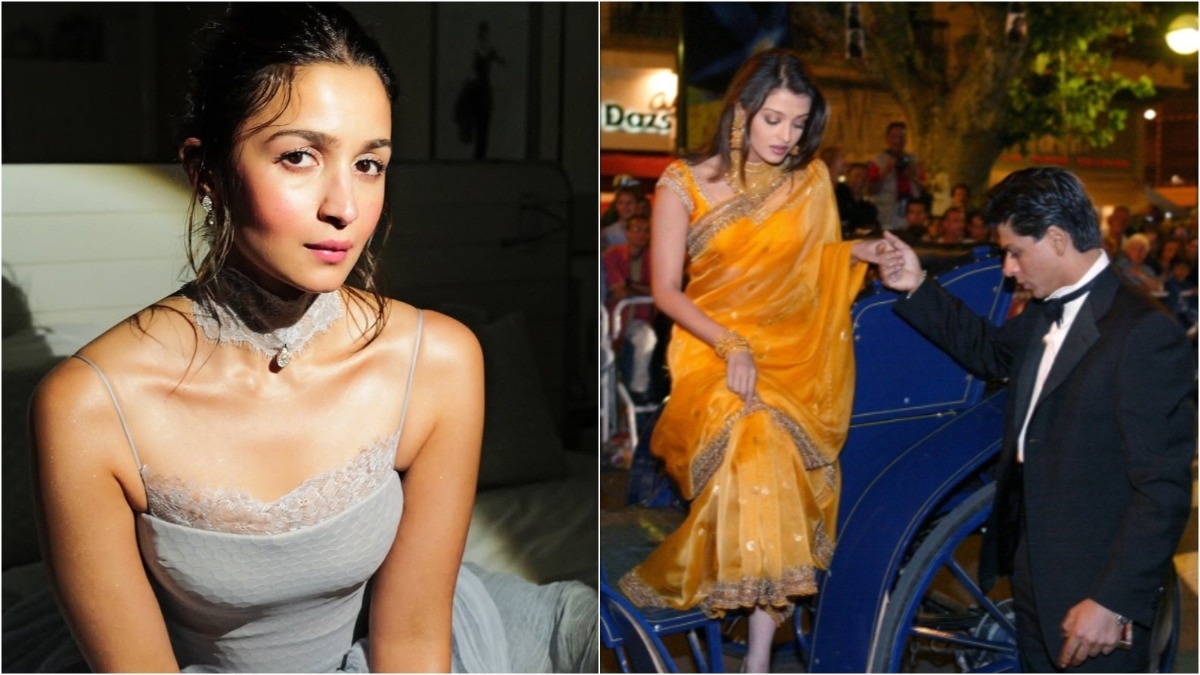 Alia Bhatt calls Aishwarya Rai's Devdas Cannes look absolutely iconic