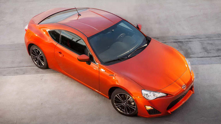 The forgotten Scion FR-S gave Miata fans a real dilemma