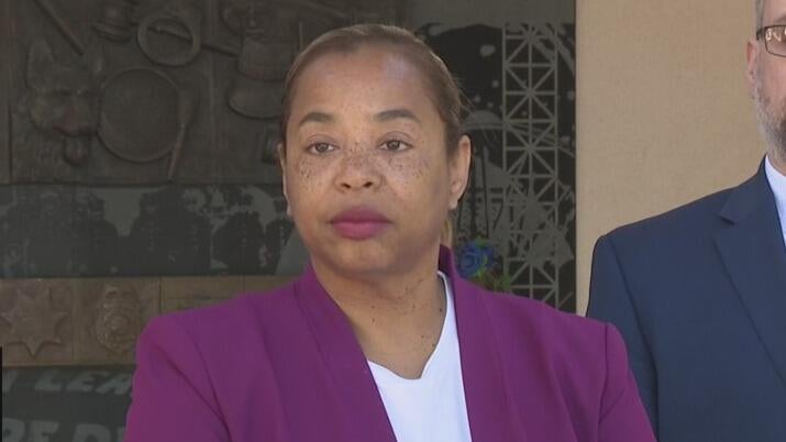 San Leandro police chief Angela Averiett placed on leave after hit-and ...