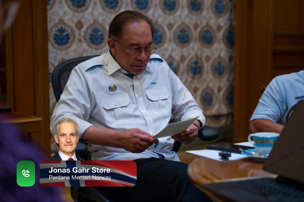‘Contracts are not confetti’, Anwar tells Norway over halted missile ...