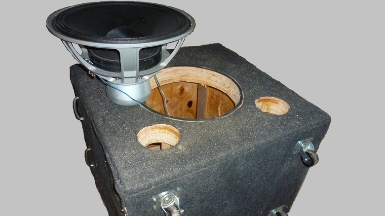 DIY subwoofer enclosure: Everything you'll need to build your own