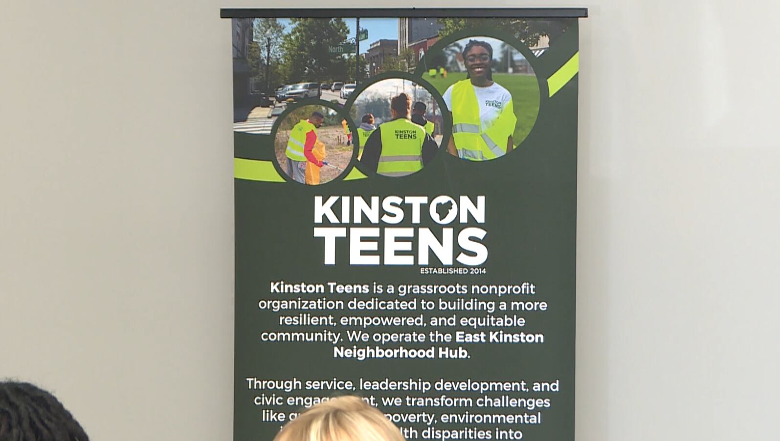 Kinston Teens launches new mental wellness summer program
